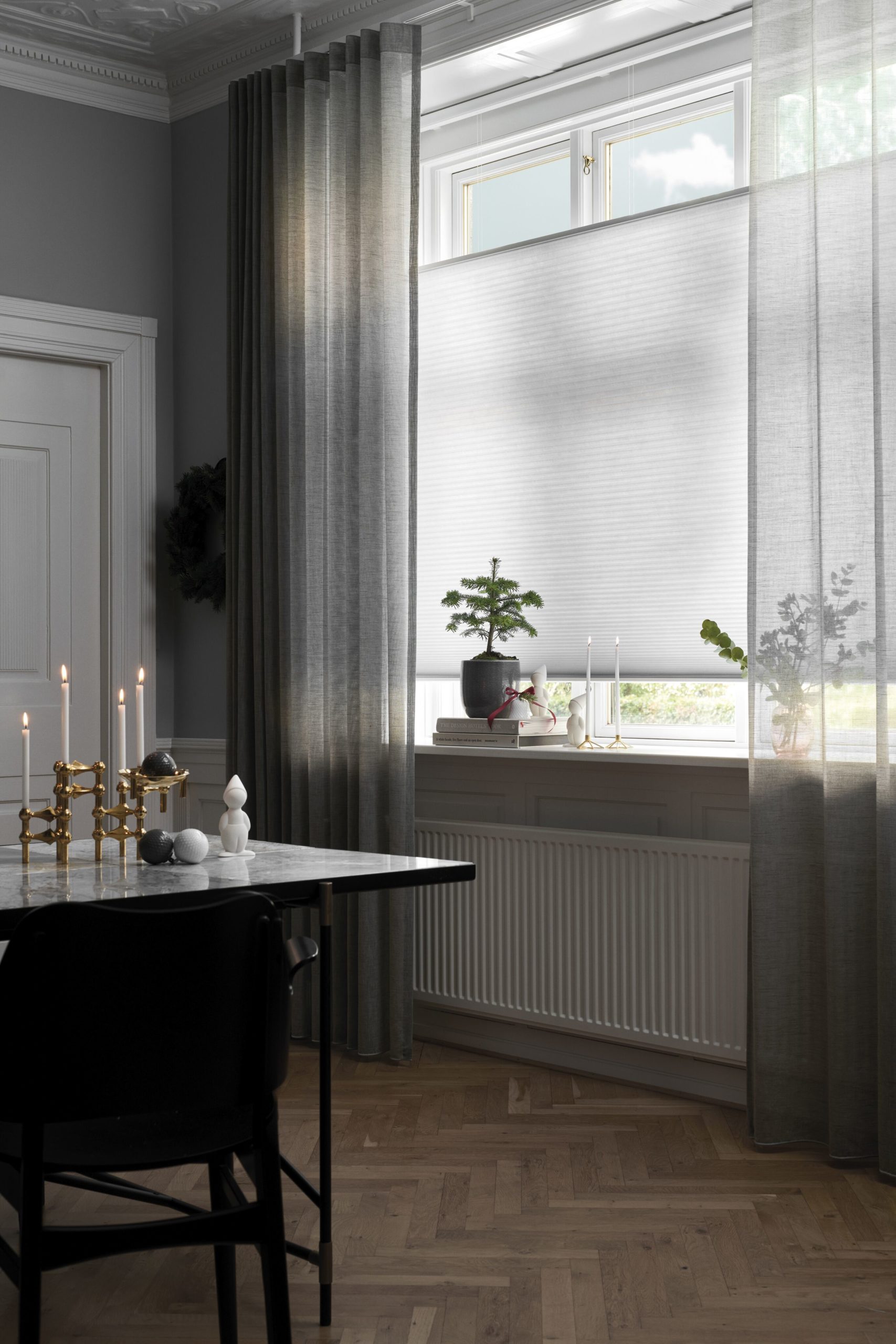 Op maat gemaakte gordijnen - Wonnink